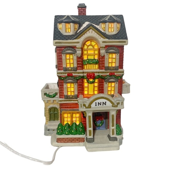 Dickens Collectibles | Holiday | 997 Dickens Collectables Towne Series ...